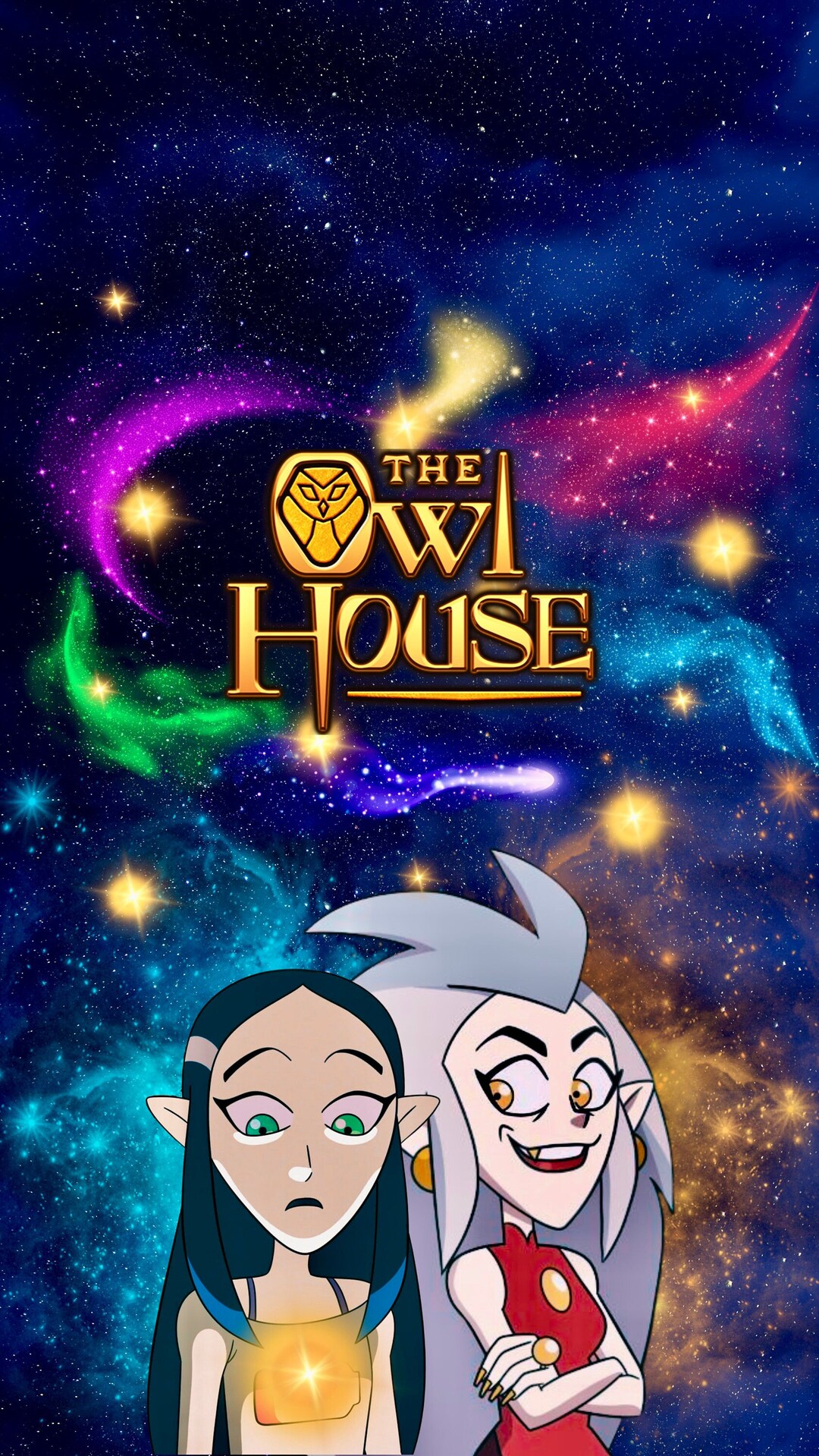 The Owl House Lilith Poster Prints 18x24 pick & Choose Which One You ...