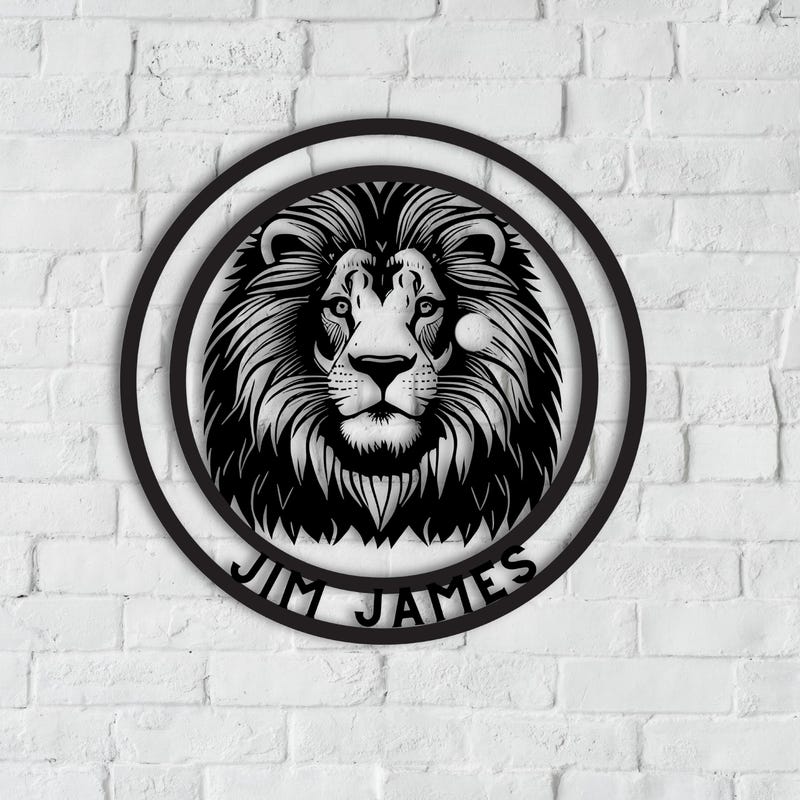 Name Wall Decor - Etsy