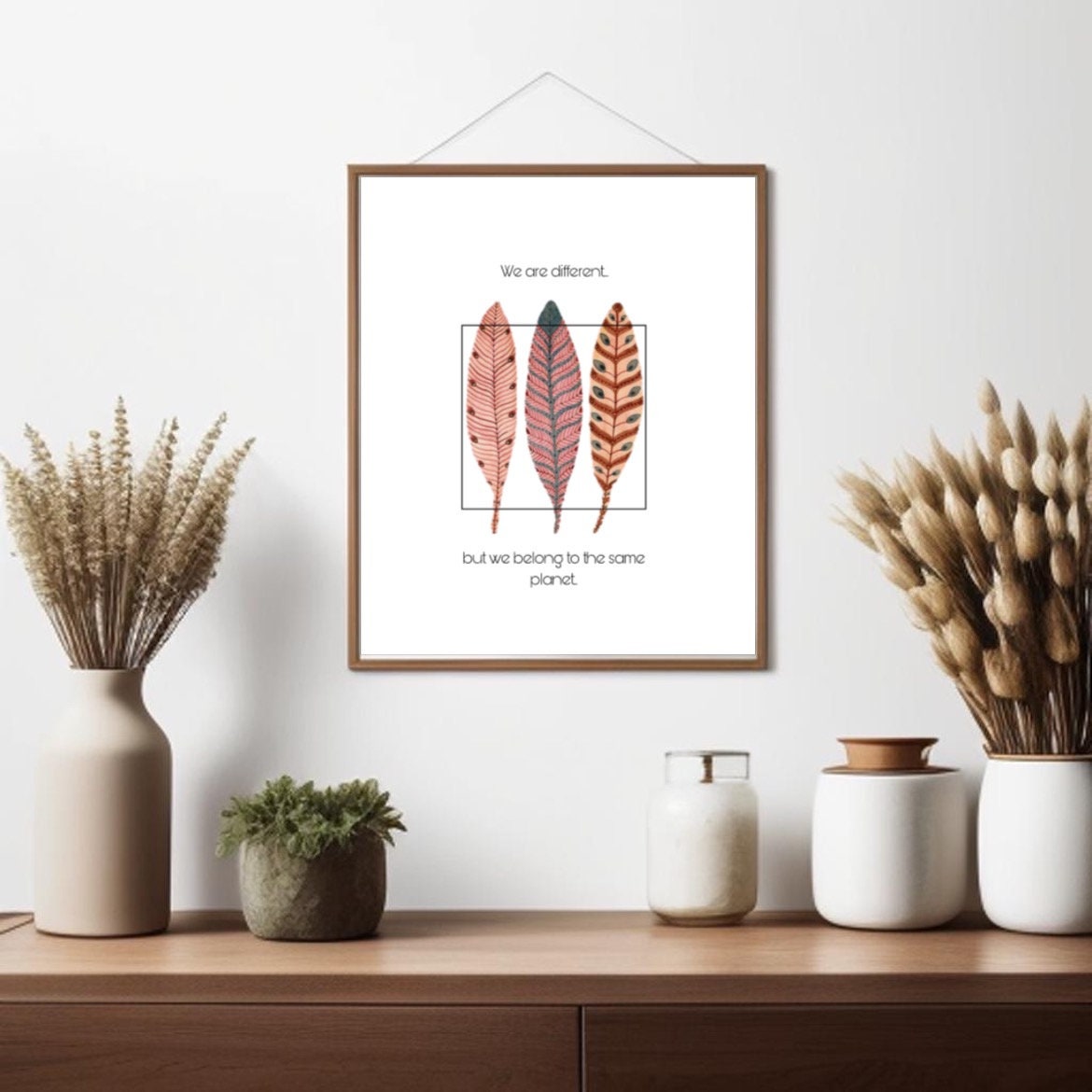 We Are Different Digital Download - Etsy