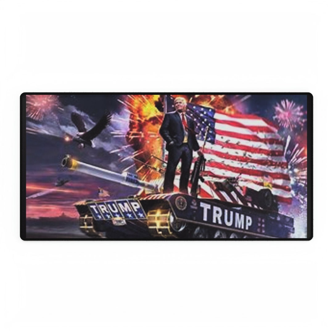 Donald Trump Mouse Pad - Etsy