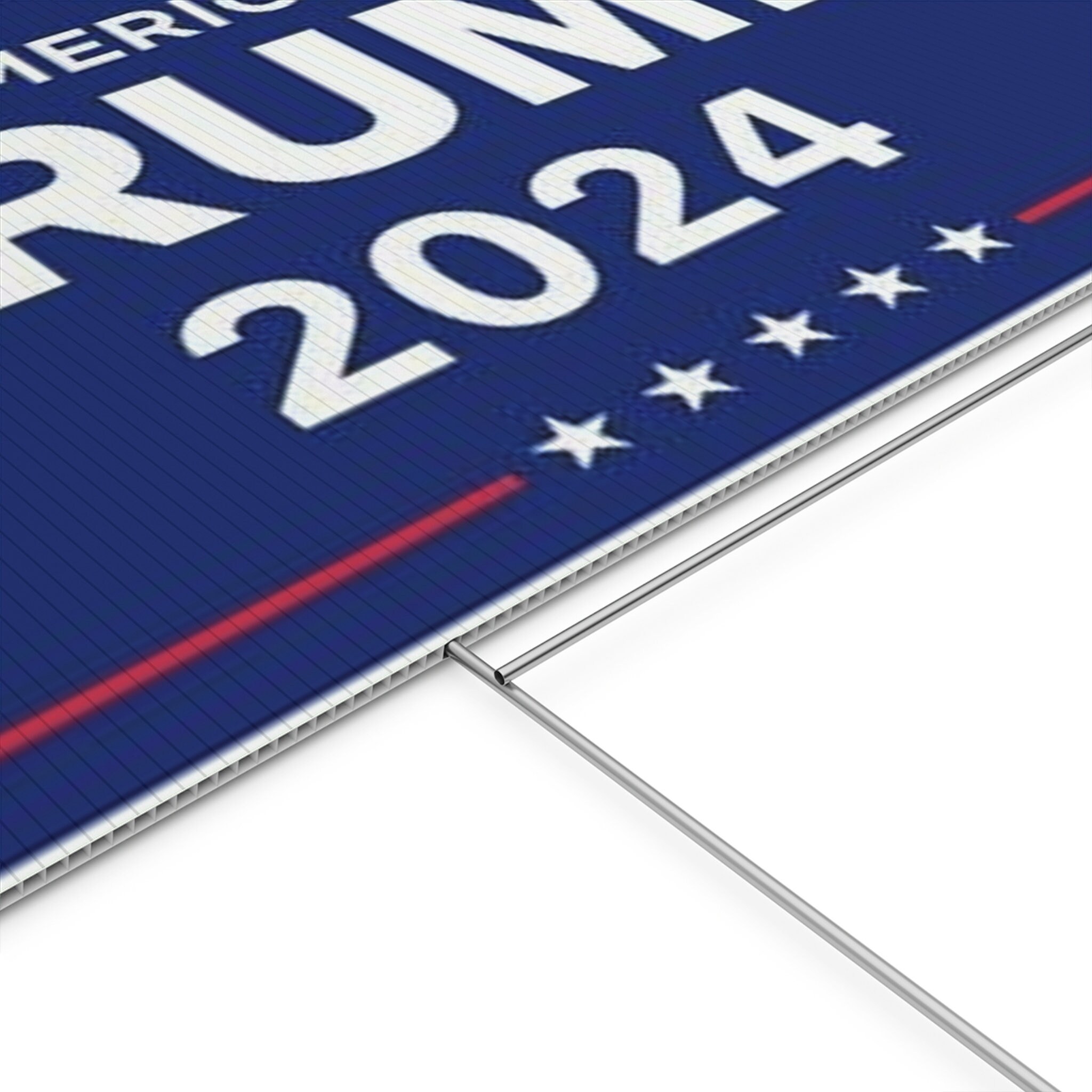 Trump 2024 Yard Sign - Etsy