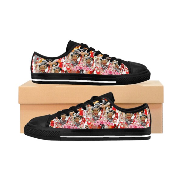 Betty Boop Shoes - Etsy