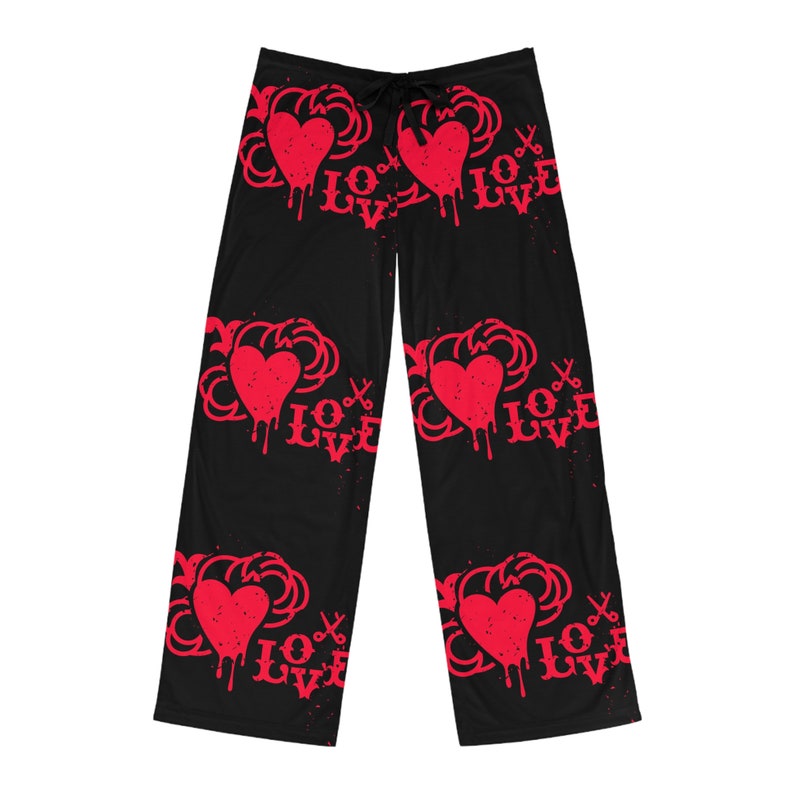Love Men's Pajama Pants - Etsy