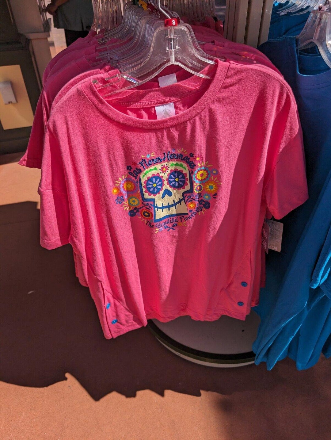 Coco 2024 Epcot Flower and Garden Festival Disney Fitted T-shirt M ...
