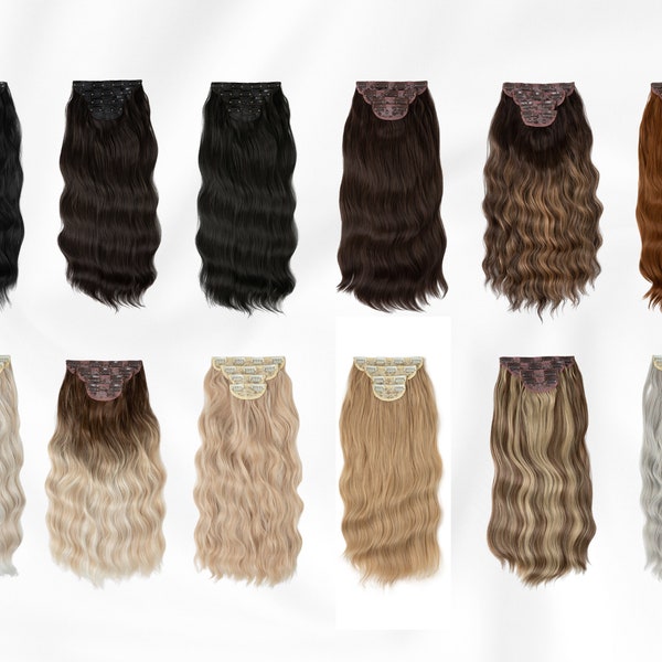 Fake Hair - Etsy