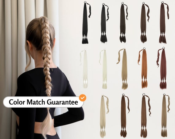 Ponytail human hair extension store
