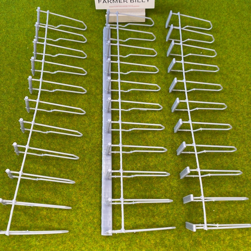 Scale Model Gate - Etsy