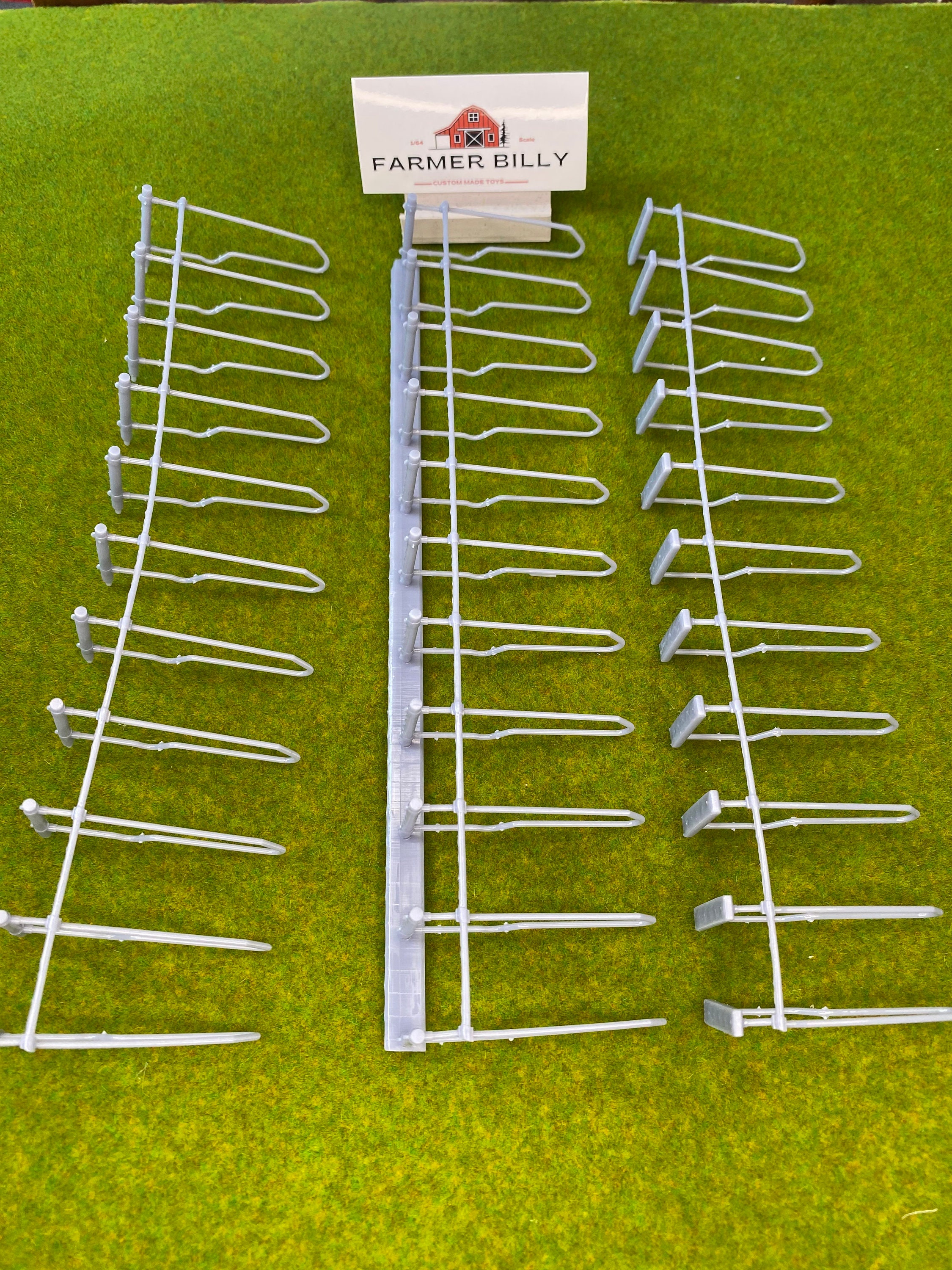 Free Stall Barn Stalls 1/64 Scale Model. - Etsy