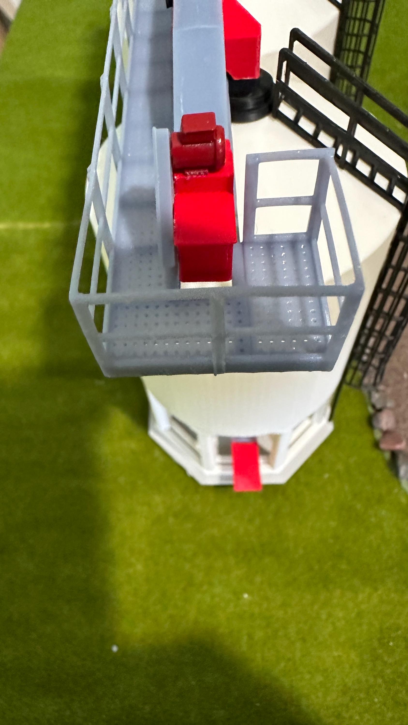 KSI Over and Under Bin Conveyors 1/64 Scale Models(please Read the ...