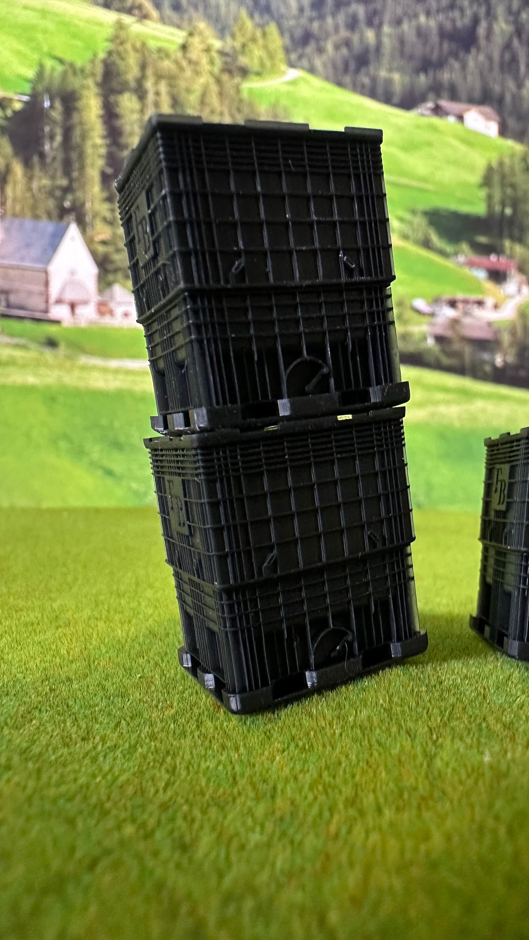 Pioneer or Dekalb Seed Totes 2.0 1/64 Scale Models - Etsy