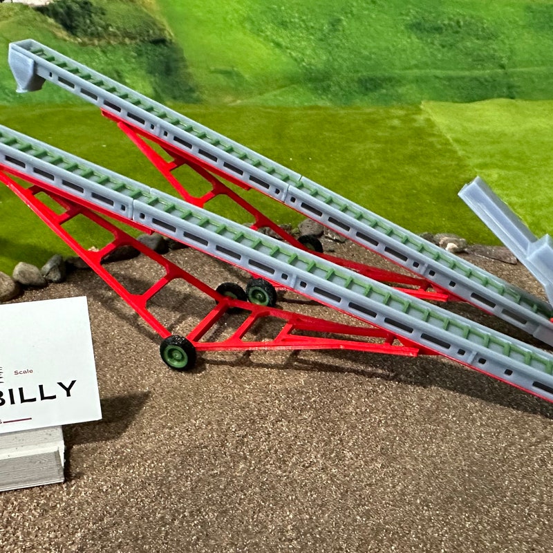 Toy Model Elevator - Etsy