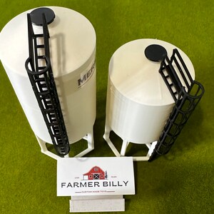 Meridian 1000 Series Smooth Wall Bins 1/64 Scale Model - Etsy