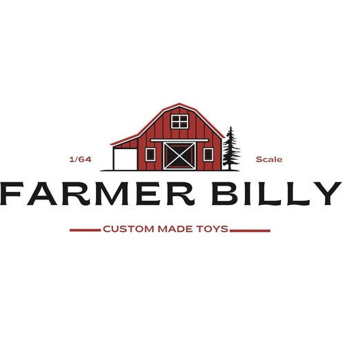 FarmerBillyTinyToys - Etsy