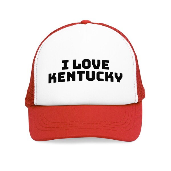 Kentucky Trucker Hat - Etsy