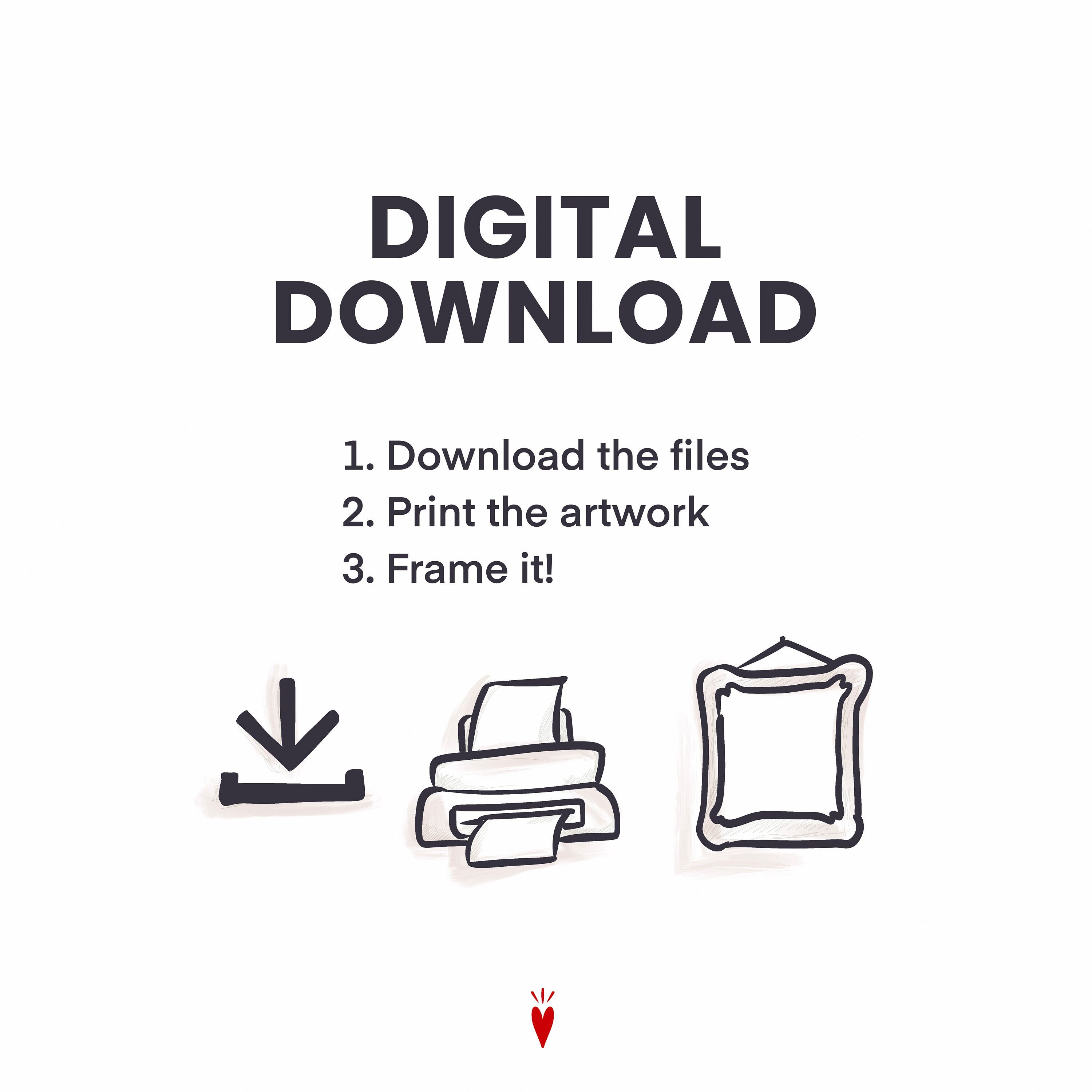 Sunset Original Abstract Art Rothko Style Oil Painting Downloadable ...