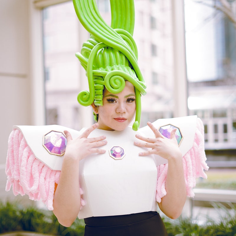 Troll Costume - Etsy