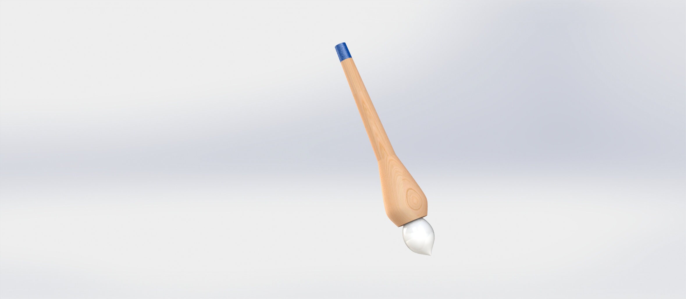 Snow Miku 2023 Paint Brush STL Files - Etsy