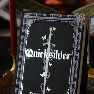 Quicksilver by Callie Hart | Special Rebound Edition - Etsy