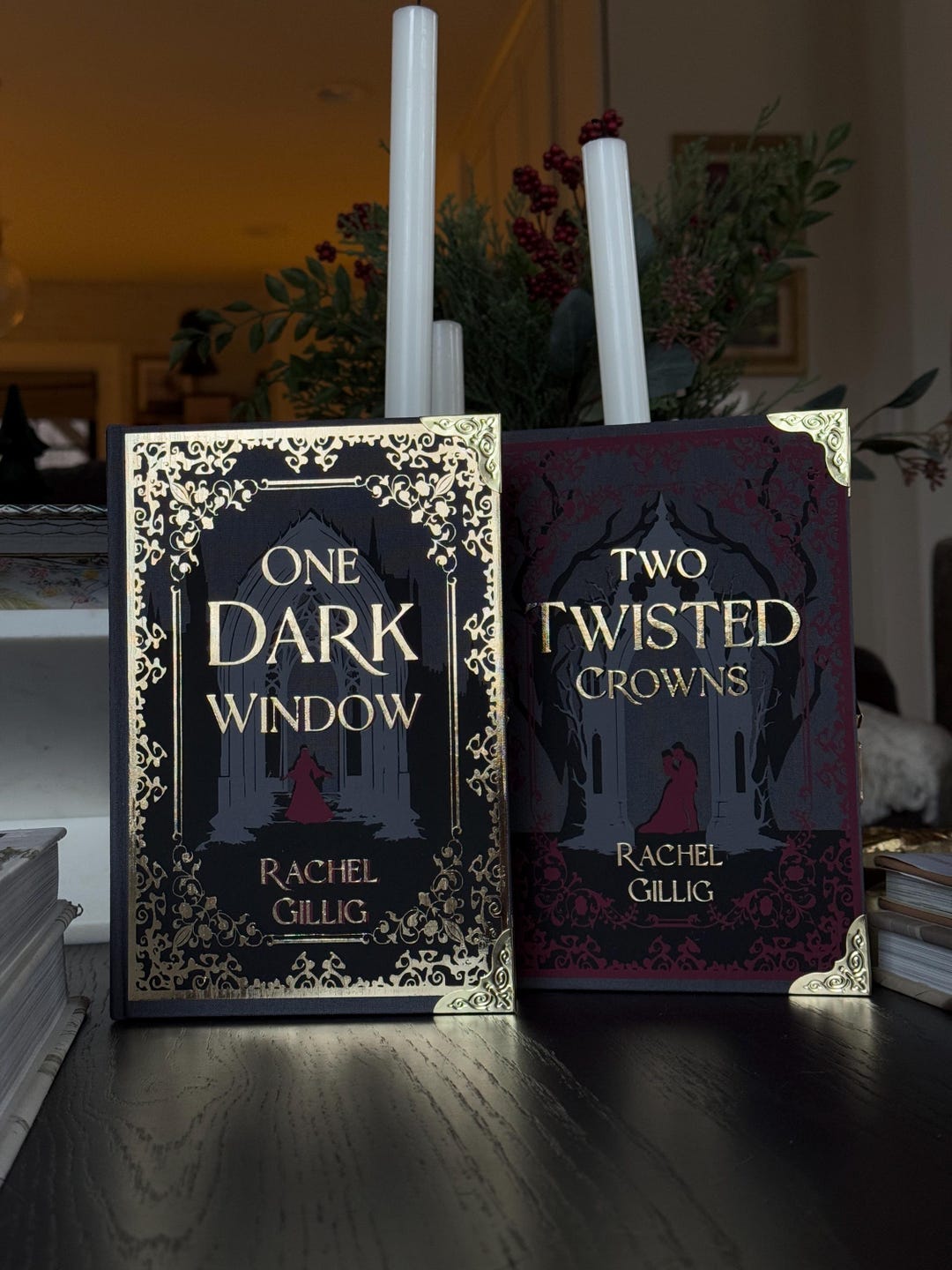 The Shepherd King Duology | One Dark Window & Two Twisted Crowns ...