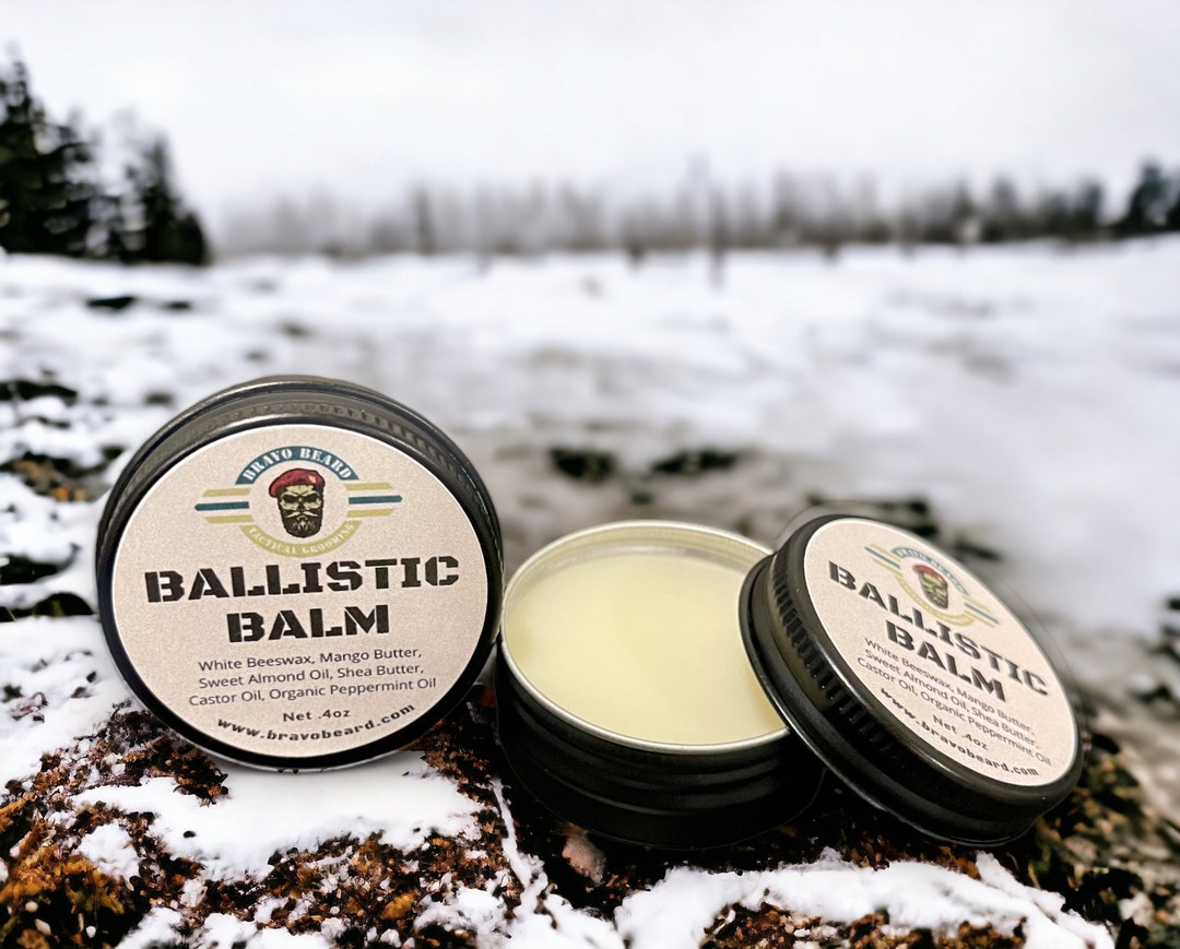 Ballistic Balm - Etsy