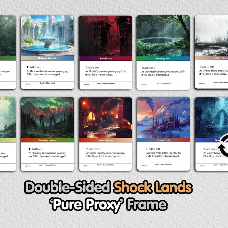 Mtg Proxy - Etsy