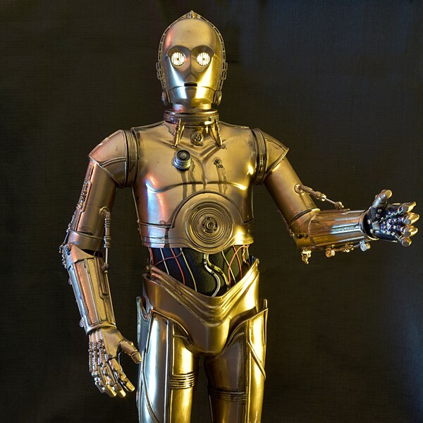 C 3p0 - Etsy