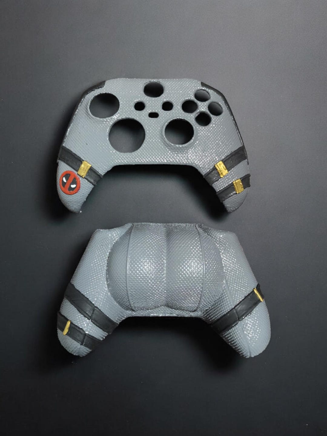 Deadpool X-force 3D Printed Butt Cheeks Controller Skin for Xbox Series ...