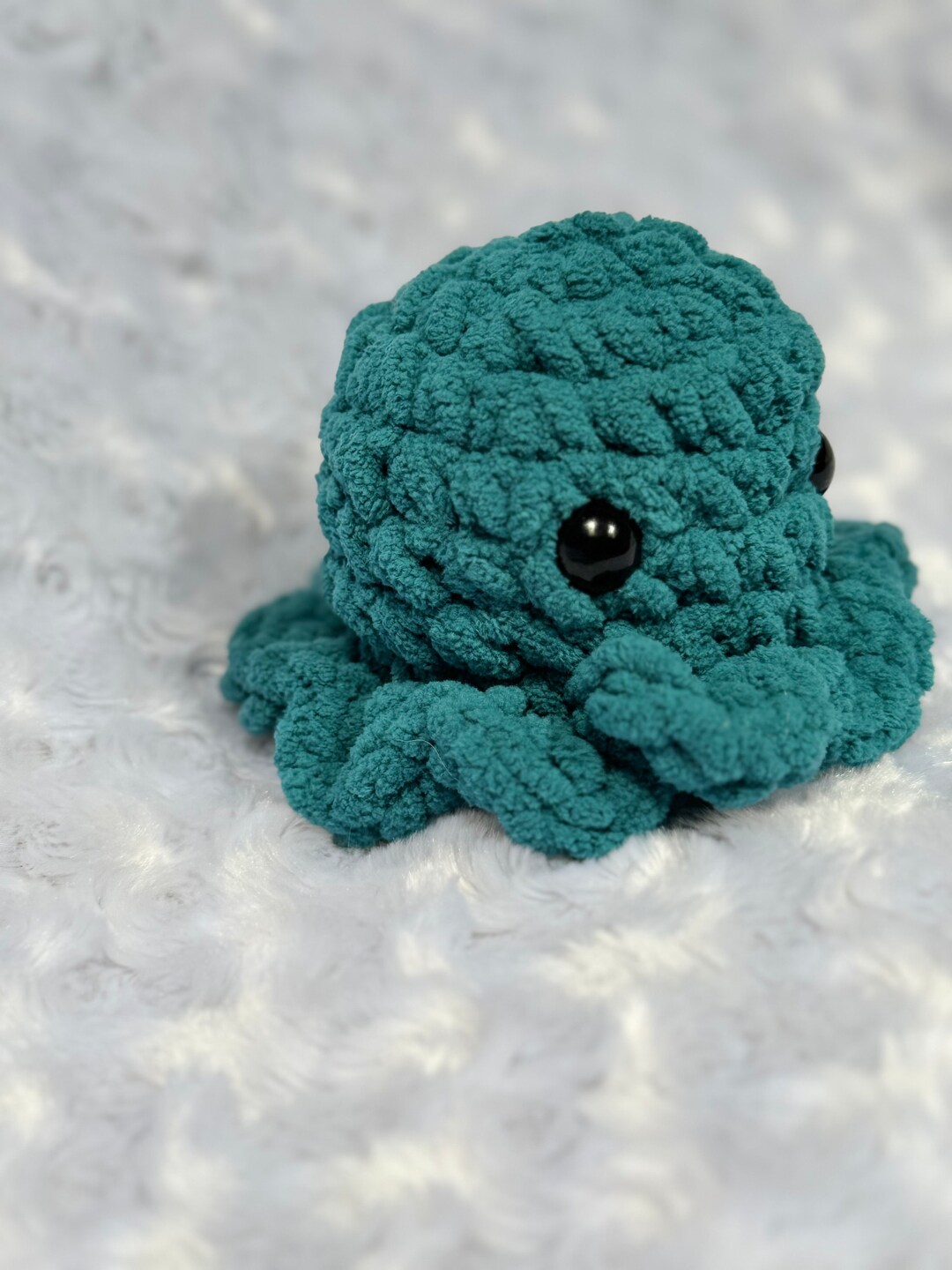 Blue Octopus Buddy!! - Etsy