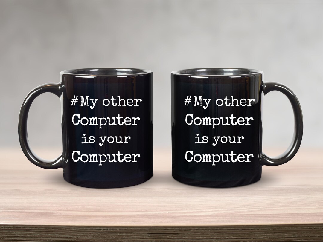 Funny Mugs for Work, Funny Geek Office Mug, Funny Coworker Mug, Funny ...