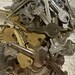 Scrap Keys for Crafting - Etsy