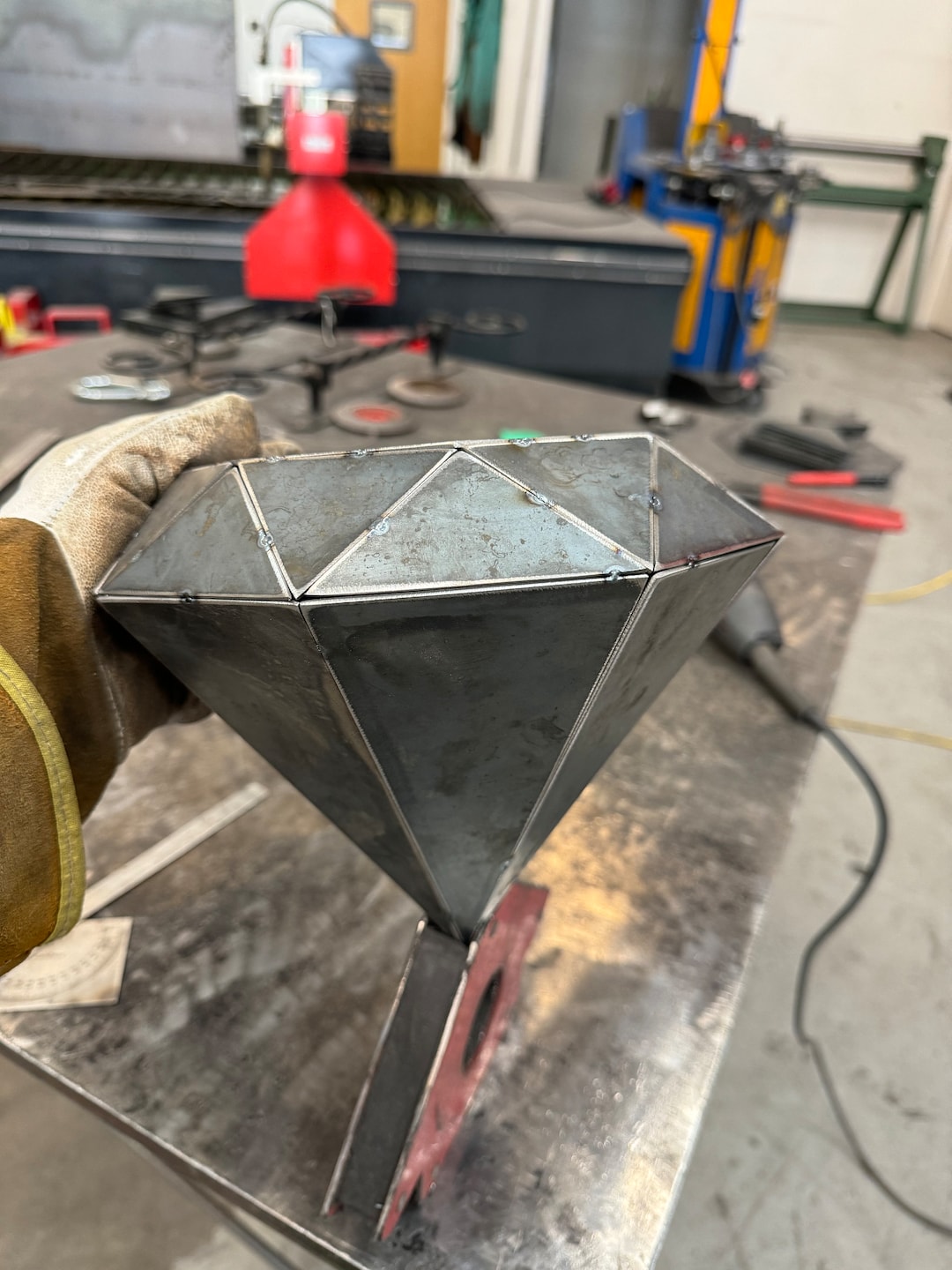 Metal Diamond - Etsy