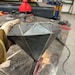 Metal Diamond - Etsy