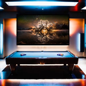 Aethereal Landscapes #32 - Photorealistic Digital Art Made With the ...