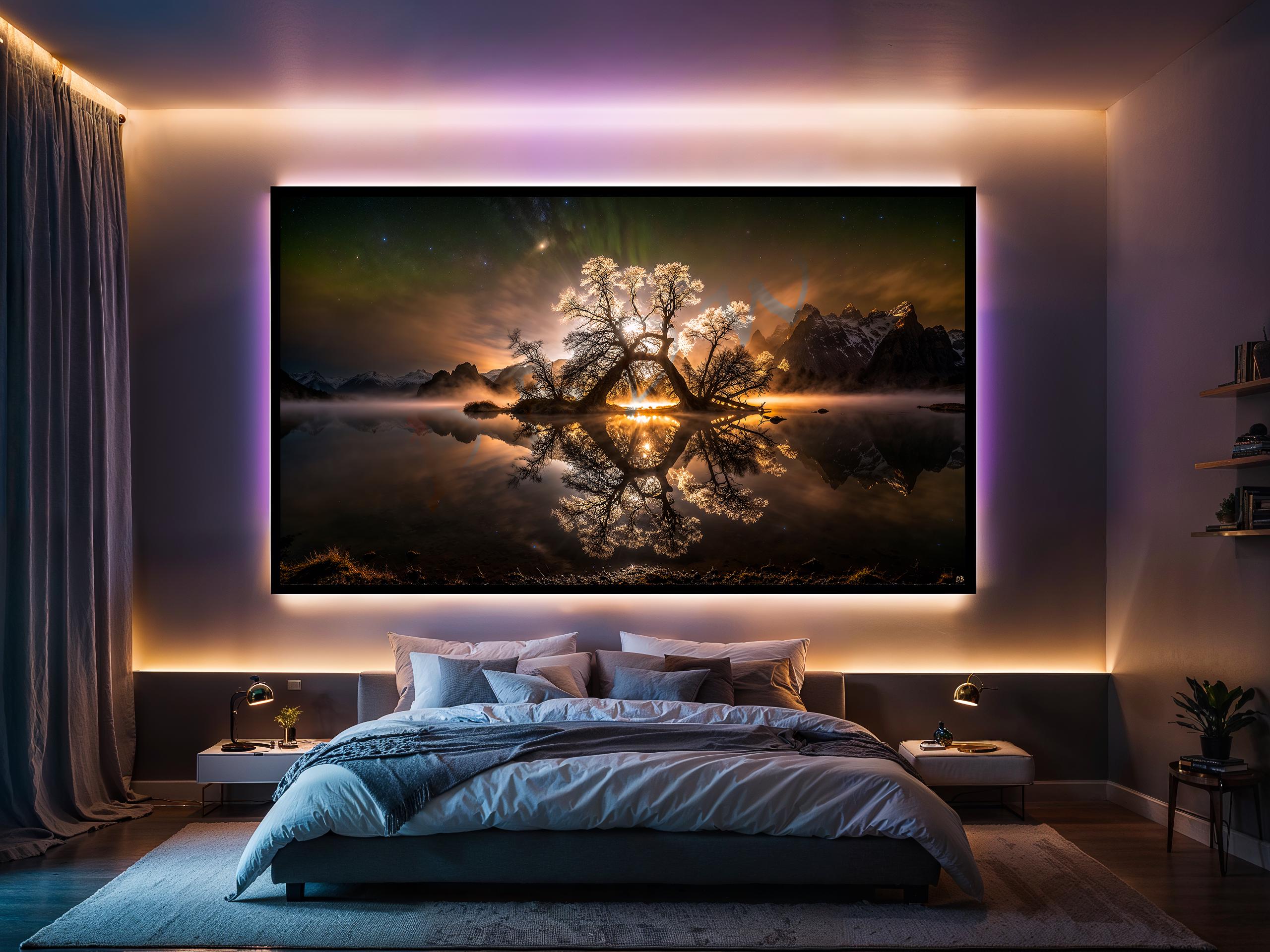Aethereal Landscapes 32 Photorealistic Digital Art Made With the ...