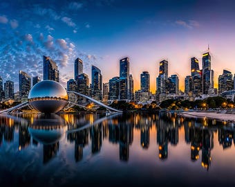 Aethereal Landscapes 32 Photorealistic Digital Art Made With the ...