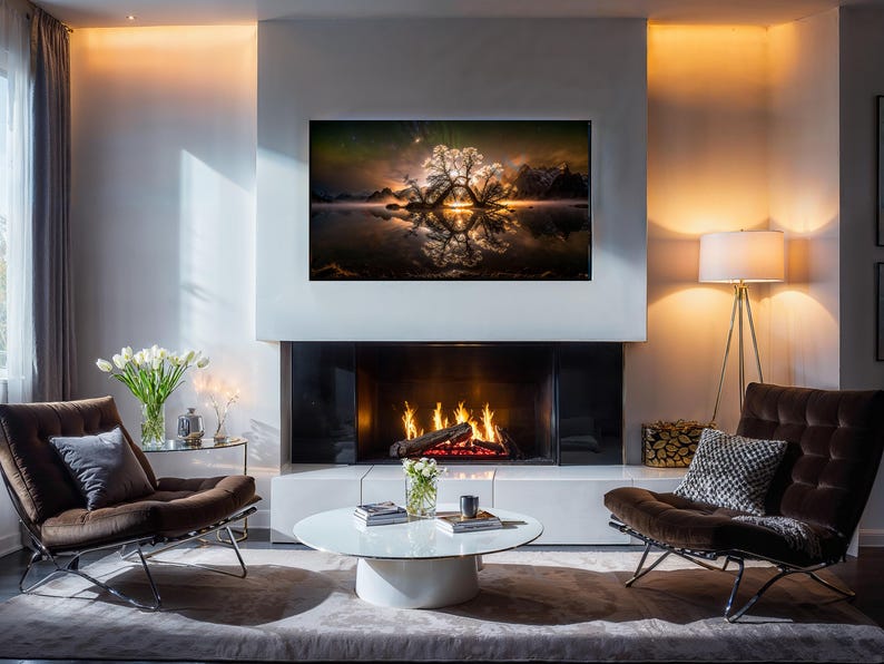 Aethereal Landscapes 32 Photorealistic Digital Art Made With the ...