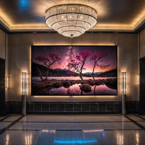 Aethereal Landscapes 33 Photorealistic Digital Art Made With the ...