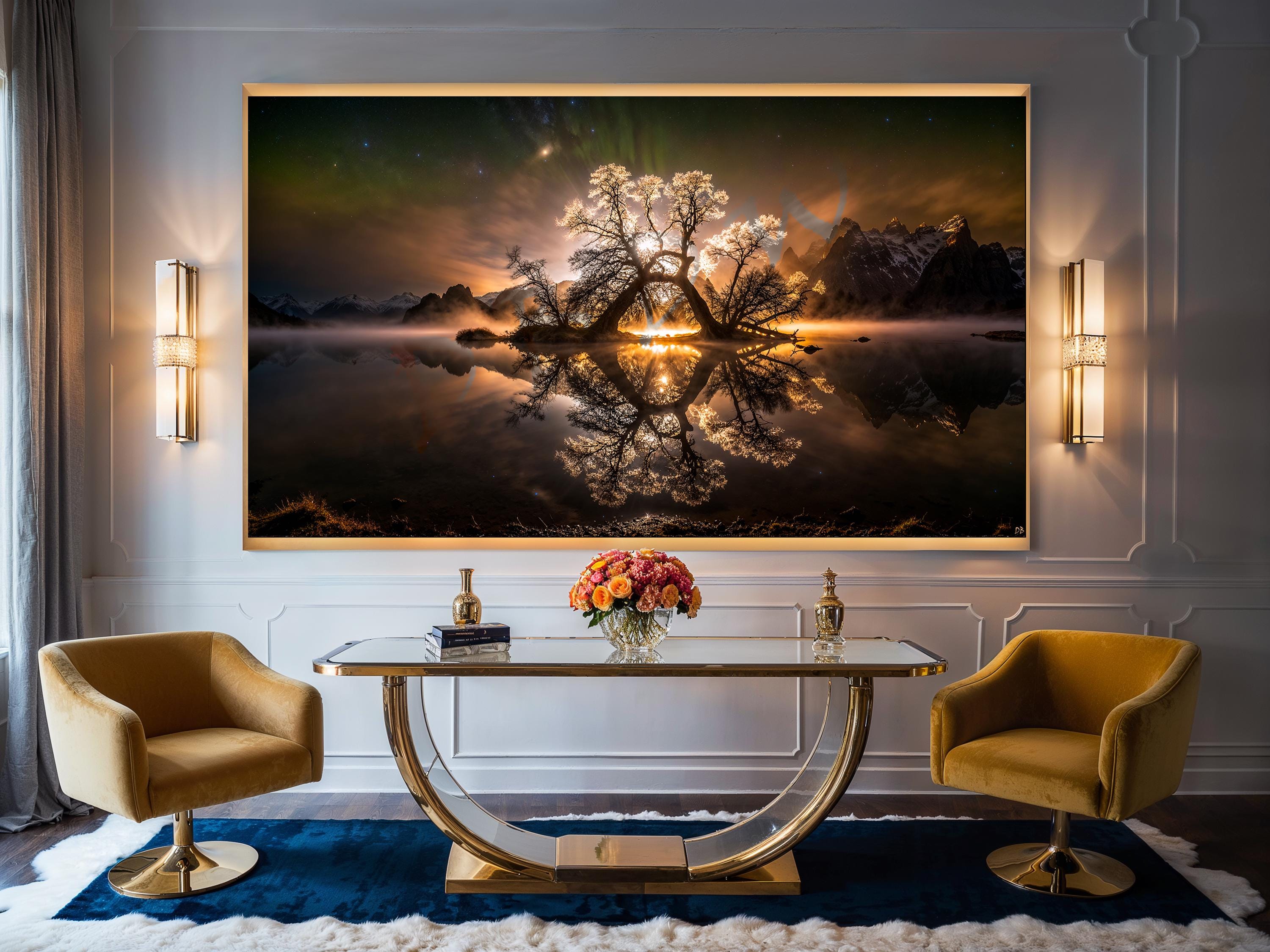Aethereal Landscapes 32 Photorealistic Digital Art Made With the ...