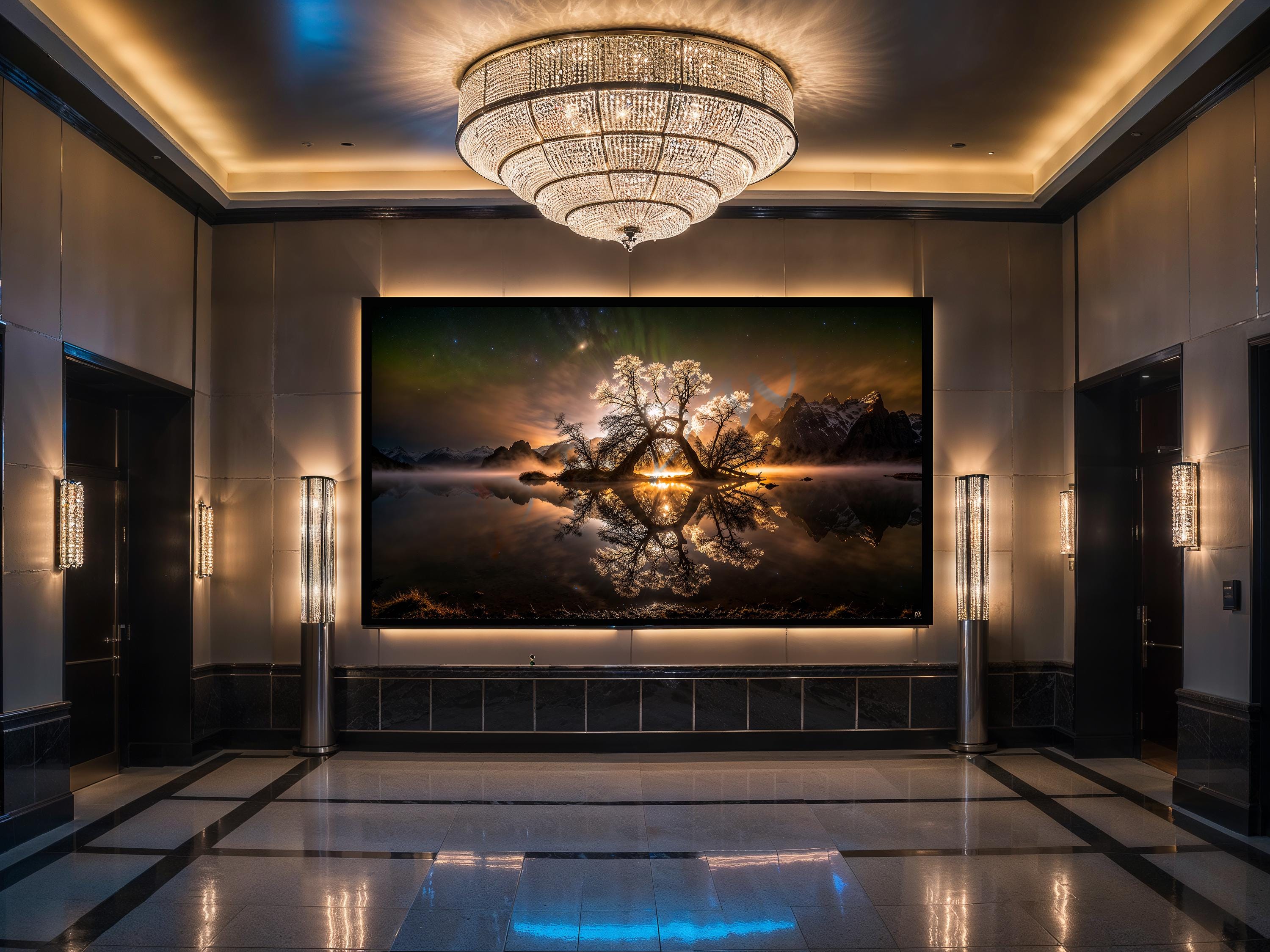 Aethereal Landscapes 32 Photorealistic Digital Art Made With the ...