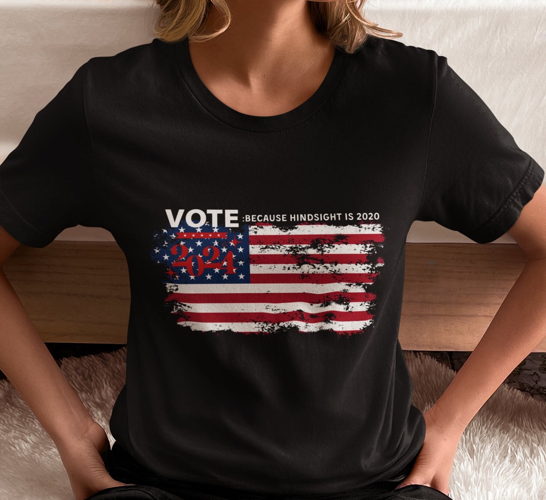 Vote Shirt, 2024 Election Shirt, Voter 2024 Shirt, Voting Shirt ...
