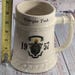 Vintage Georgia Tech Beer Mug 1957 Balfour Ceramic - Etsy