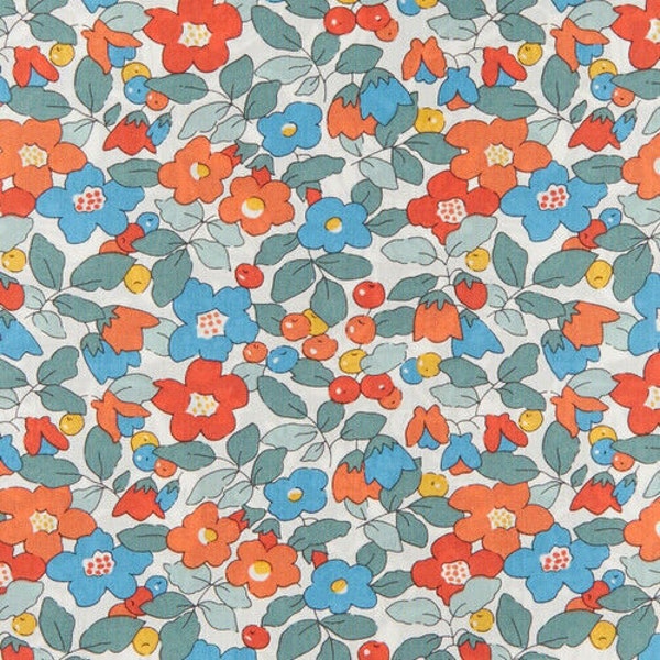 Liberty of London Fabric - Etsy