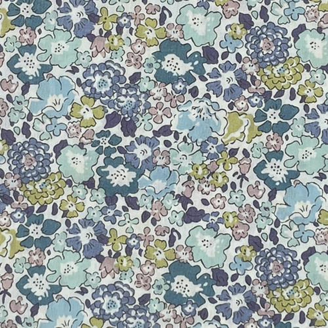 Michelle Liberty of London Tana Cotton Lawn Fabric - Etsy