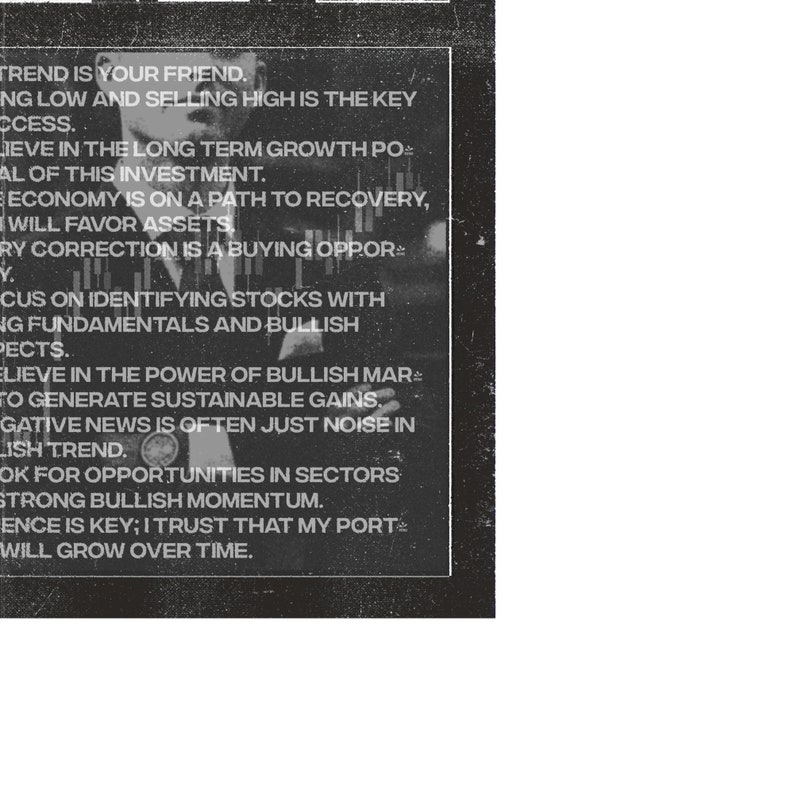 Digital Poster for Traders Gift for Investor, Gift for Trader Art Print ...