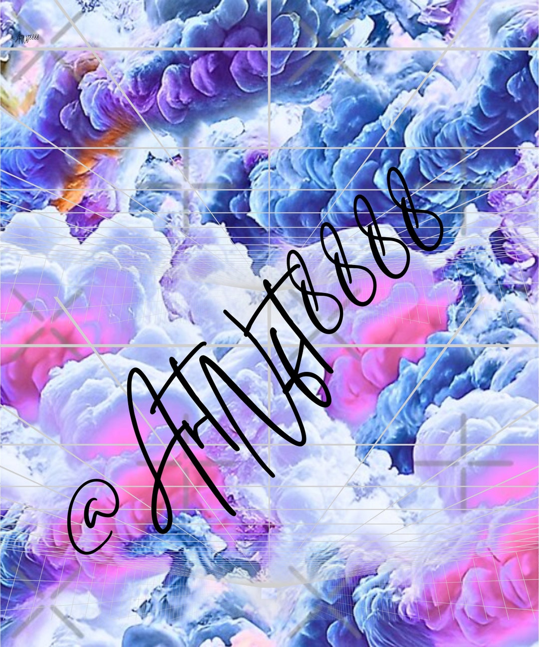 Nft Art, Clouds, Models Nft, Custom NFT Print, Crypto Nft, Custom NFT ...