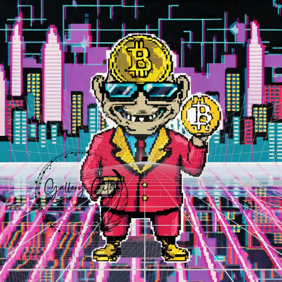 Nft Art, Jpg, Ai, Pixel Art, Custom NFT Print, Custom NFT Design, Nft ...