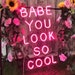 Custom Neon LED Signs for Home Decor, Weddings, Events - Personalized ...