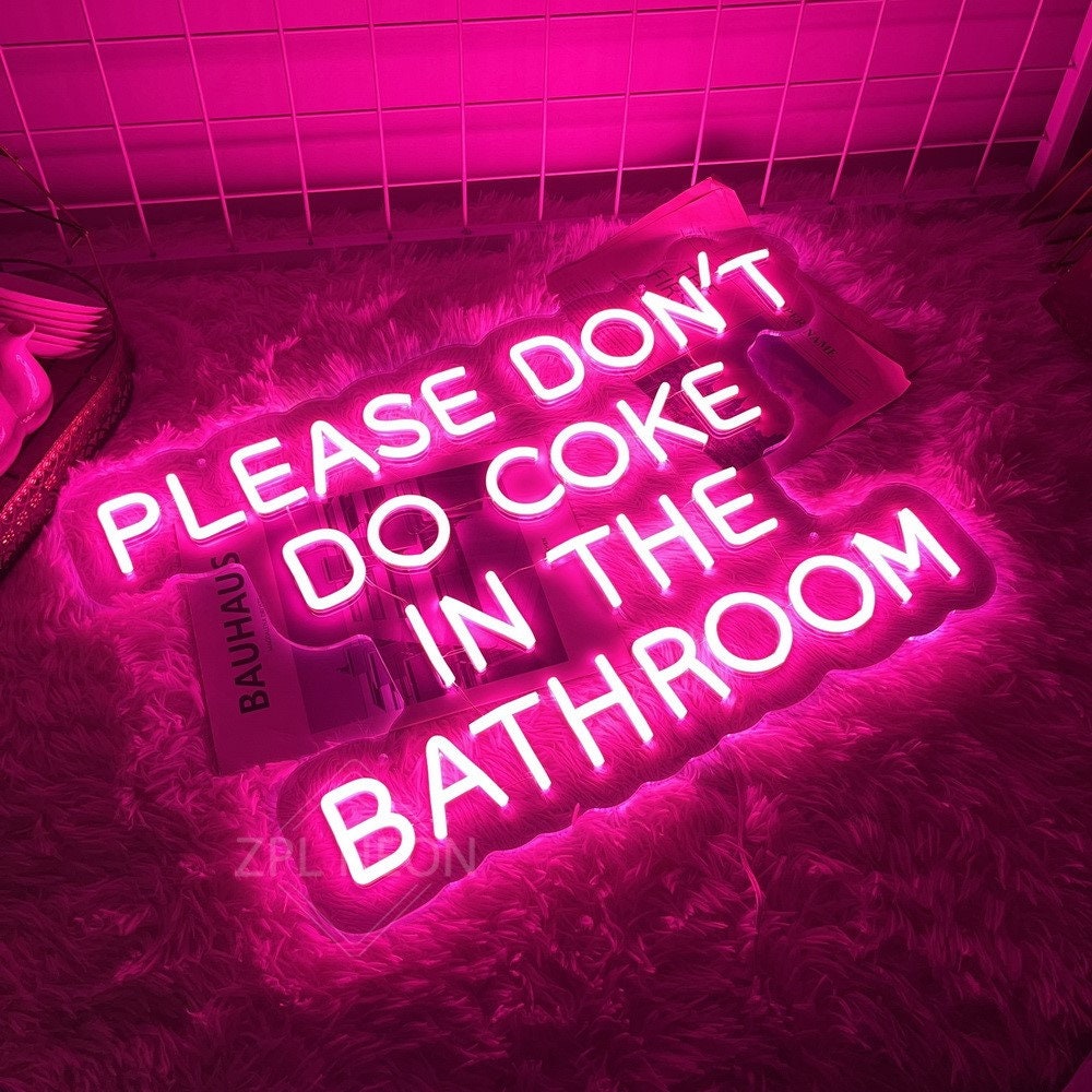 Custom Neon LED Signs for Home Decor, Weddings, Events - Personalized ...