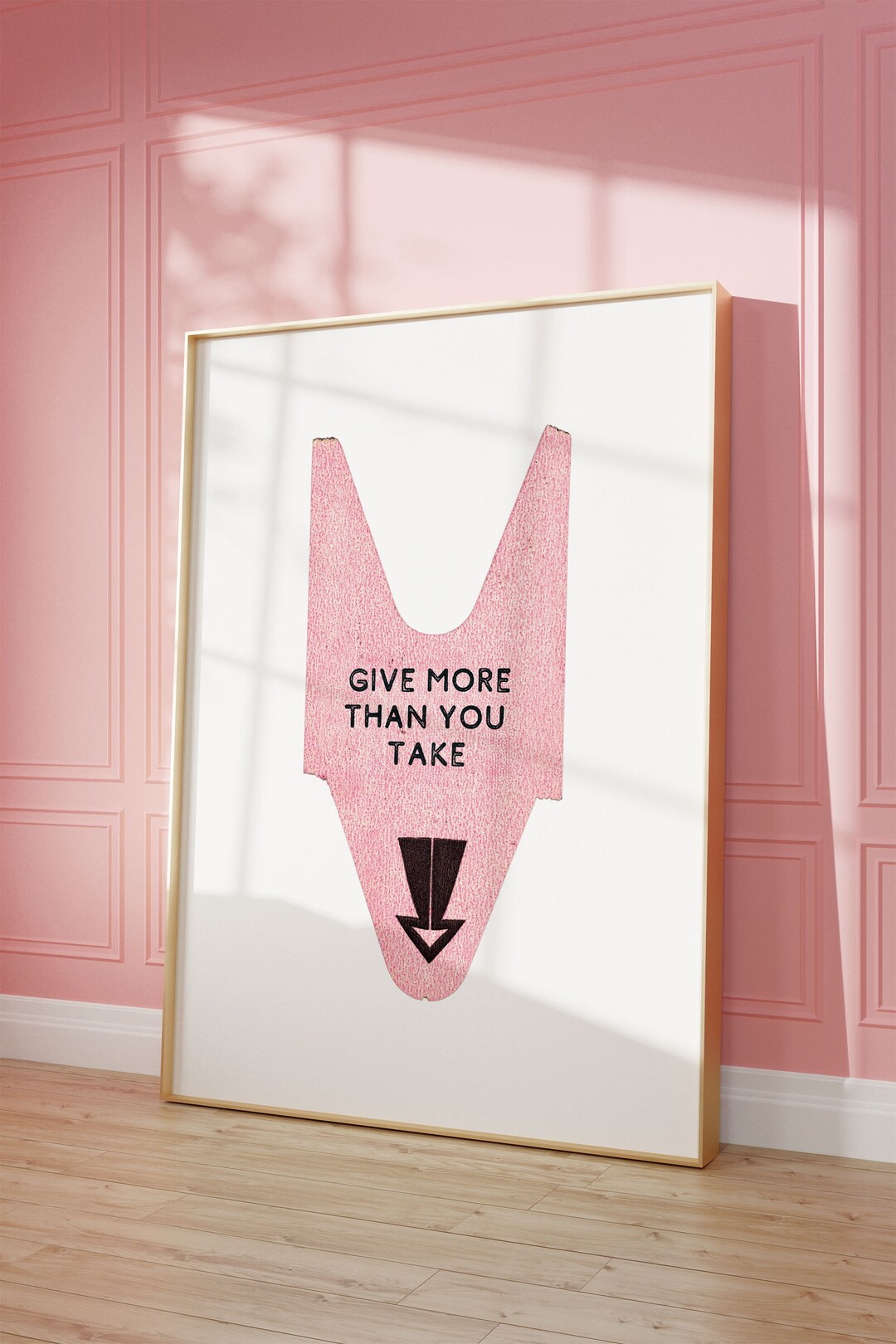 Aesthetic Living Room Decor Poster | Cute Living Room Print | Cool ...