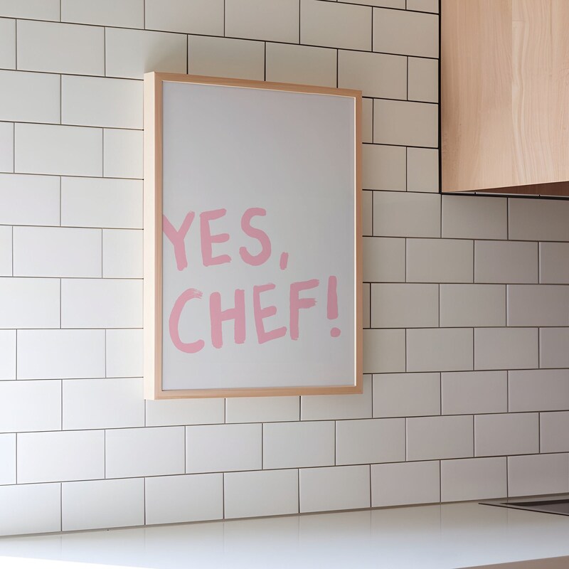 Chef Decor - Etsy